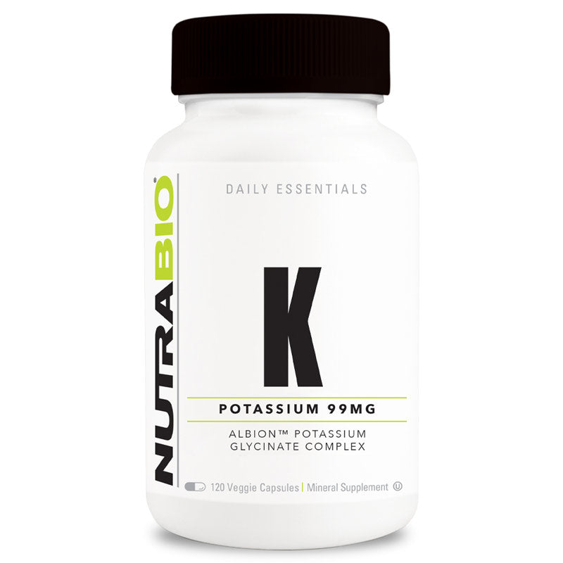 Potassium Complex – Aggieland Supplements College Station, TX