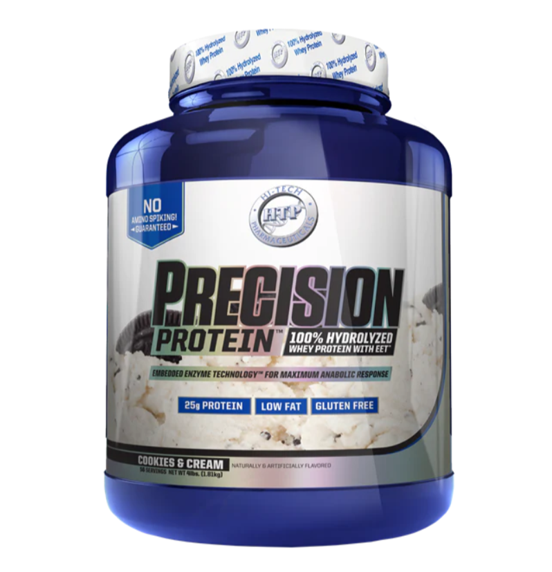 Precision Protein – Aggieland Supplements College Station, TX