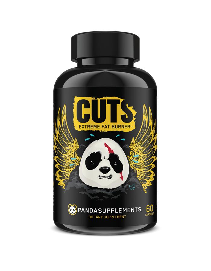 Cuts Fat Burner – Aggieland Supplements College Station, TX