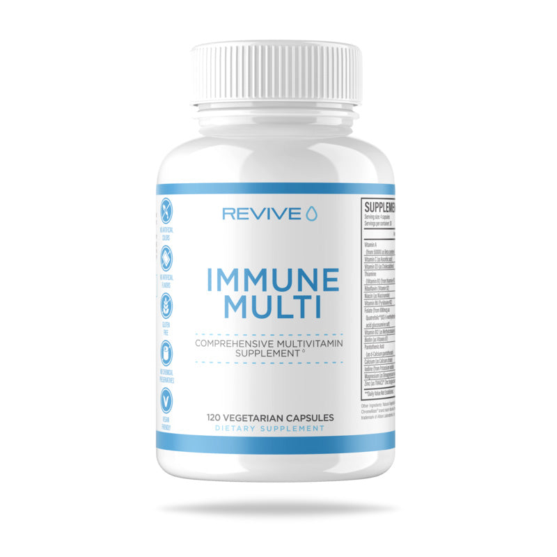 Immune Multivitamin – Aggieland Supplements College Station, TX