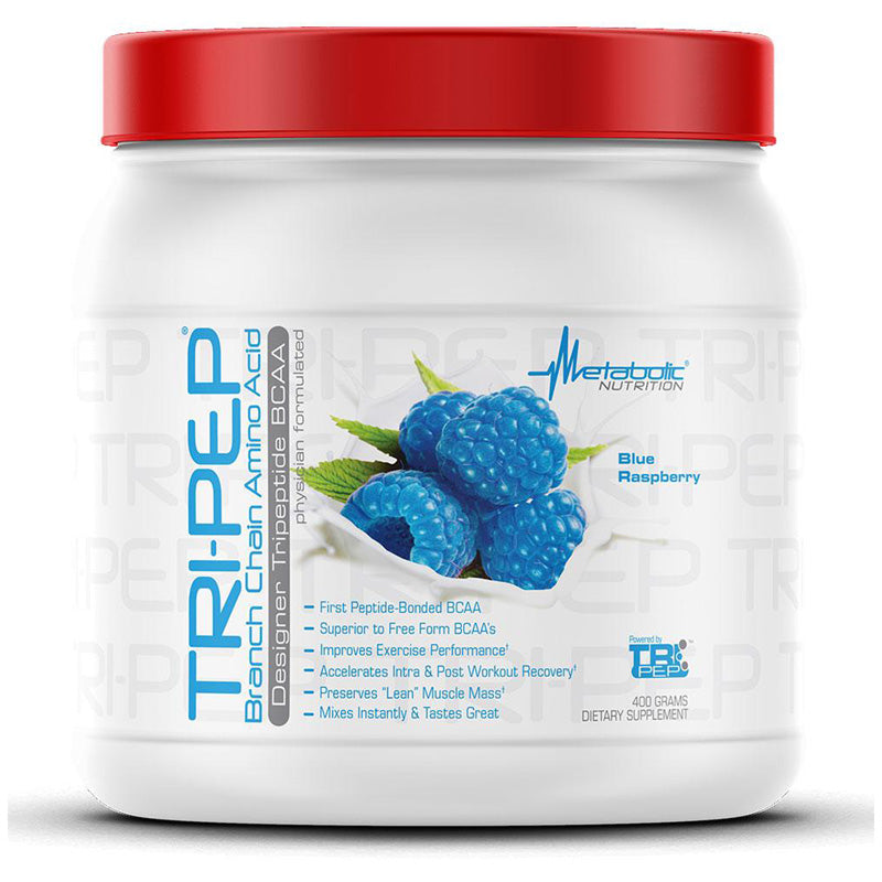 Metabolic Nutrition - TRI-PEP – Aggieland Supplements College Station, TX