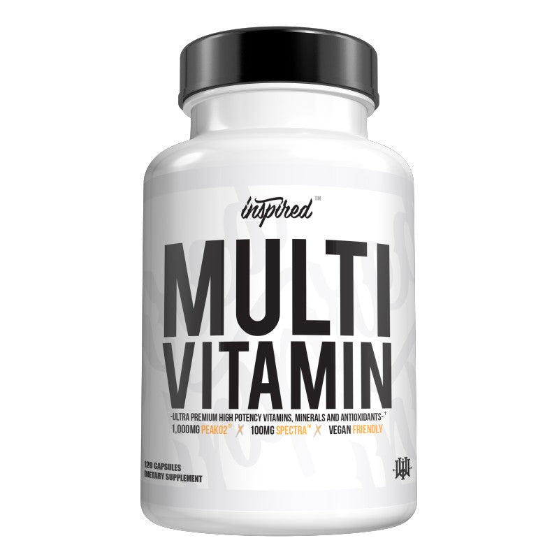 Multivitamin by Inspired – Aggieland Supplements College Station, TX