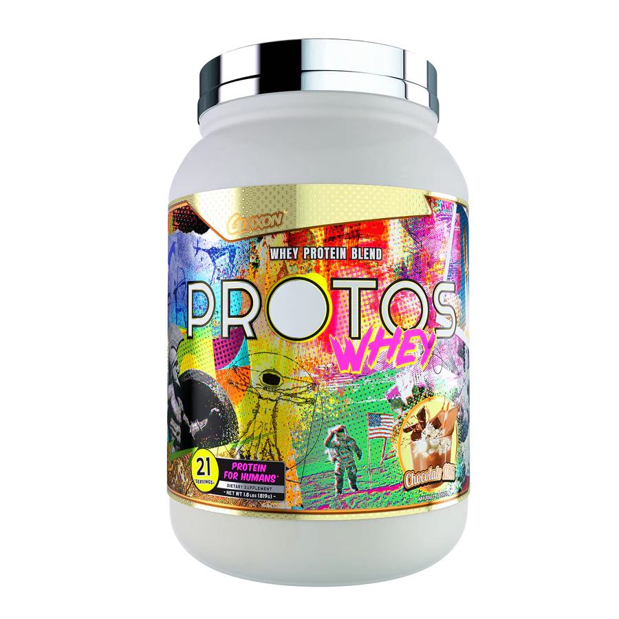 Protos Whey Protein – Aggieland Supplements College Station, TX