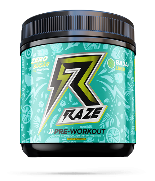 Repp Sports - RAZE Pre-Workout – Aggieland Supplements College Station, TX