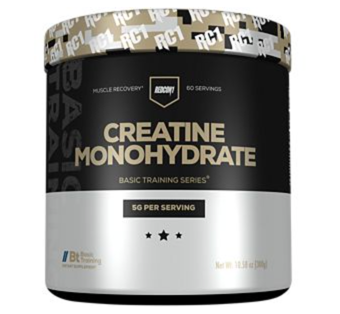 REDCON1 PREMIUM CREATINE MONOHYDRATE – Aggieland Supplements College ...