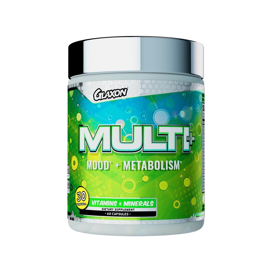 Glaxon Multivitamin – Aggieland Supplements College Station, TX