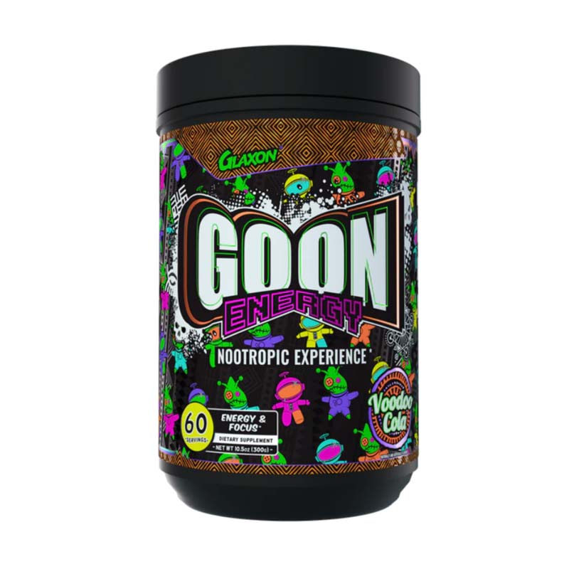 Goon Energy Gamer Nootropic – Aggieland Supplements College Station, TX