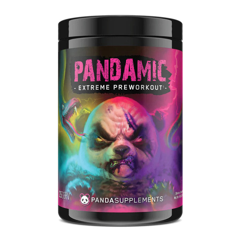 Panda Pandamic Extreme Pre – Aggieland Supplements College Station, TX