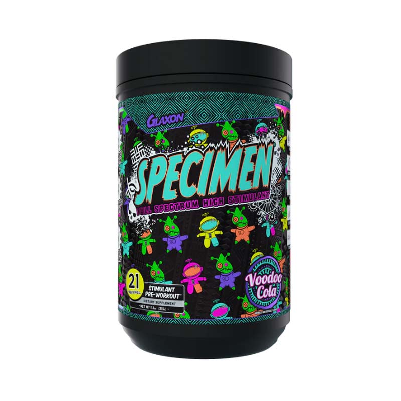 Specimen WorldWide (V2) Pre-Workout – Aggieland Supplements College ...